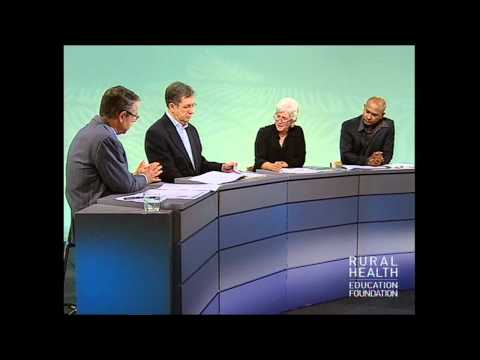 Out of the Shed: Overcoming the Barriers to Men's Health