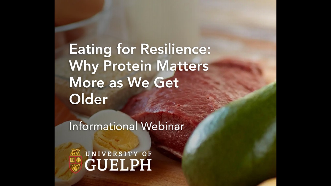 Eating for Resilience Webinar