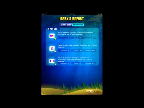 Best Kids Apps » Splash Math Grade 1