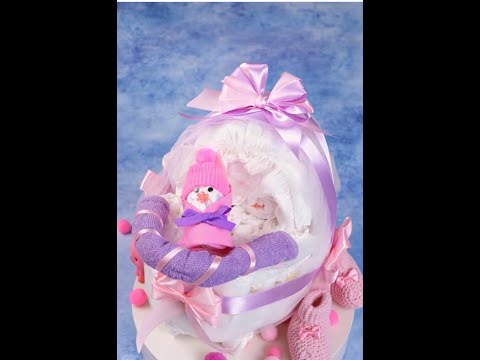 Incredible Diaper Gifts For The New Moms πΆ