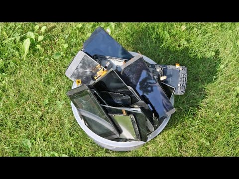 Tech and innovation could change how we deal with e-waste