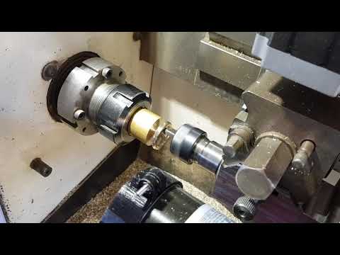 Boxford TCL125 CNC Lathe, 3rd AXIS. | johnsmachines