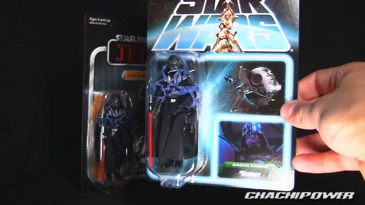 Star Wars Vintage Collection VC115 Lost Packaging