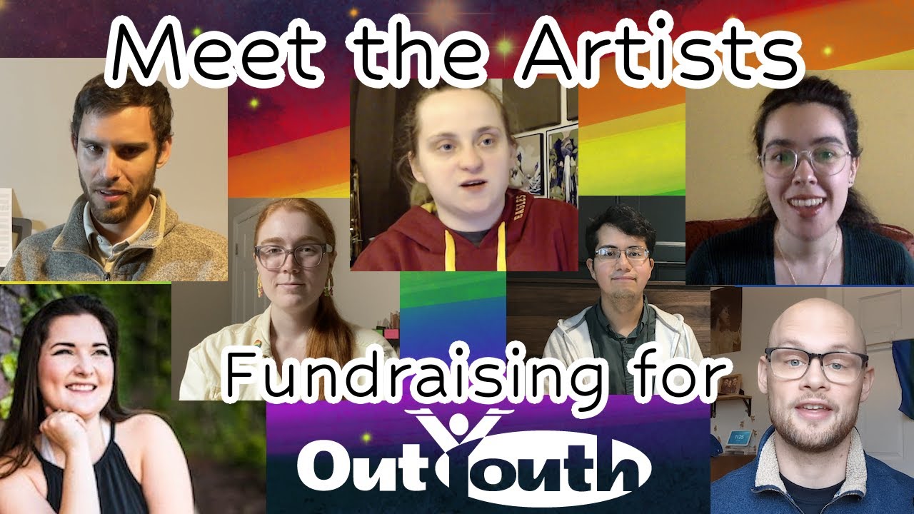 Lighthouse: A Fundraiser Album for Out Youth