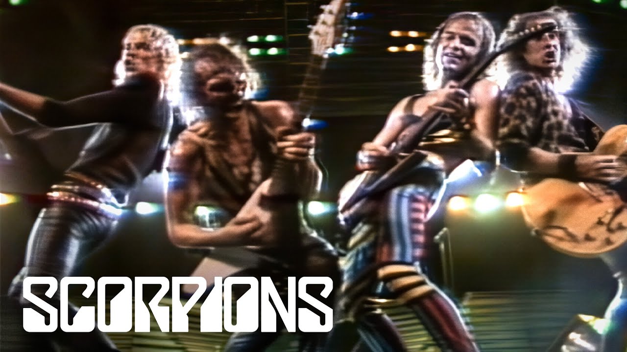 Coast To Coast by Scorpions from Germany | Popnable