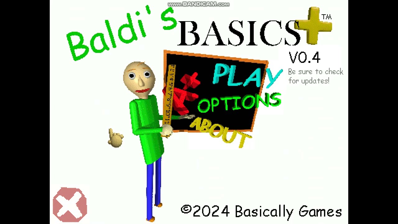 Baldi's Basics Plus Dev API Tutorial