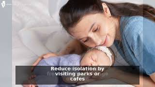 New Moms: Here's Why You Need To Get Out More Often Video