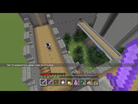Minecraft Medieval Origins #3 GusTheDarkSorccer