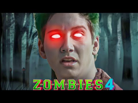 ZOMBIES 4 Will Be Different