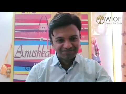 Clean Air - A necessity for better lung capacity | Dr. Subramanian Natarajan | WIOF