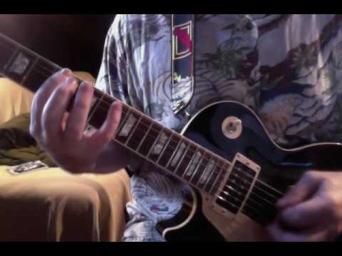 Finally, finally, finally the correct way to play the "Midnight Rambler by Rolling Stones"