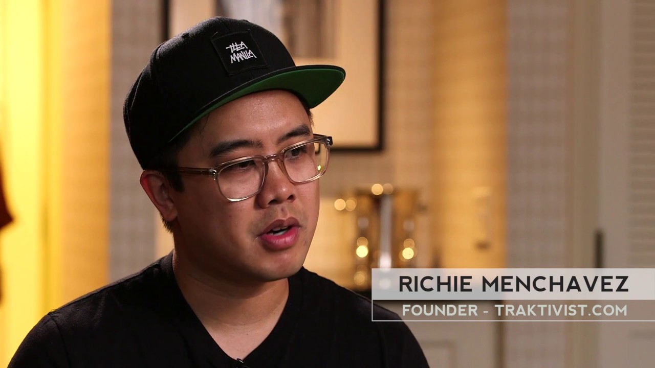 TRAKTIVIST - Asian American Music + Radio [Official Promo]