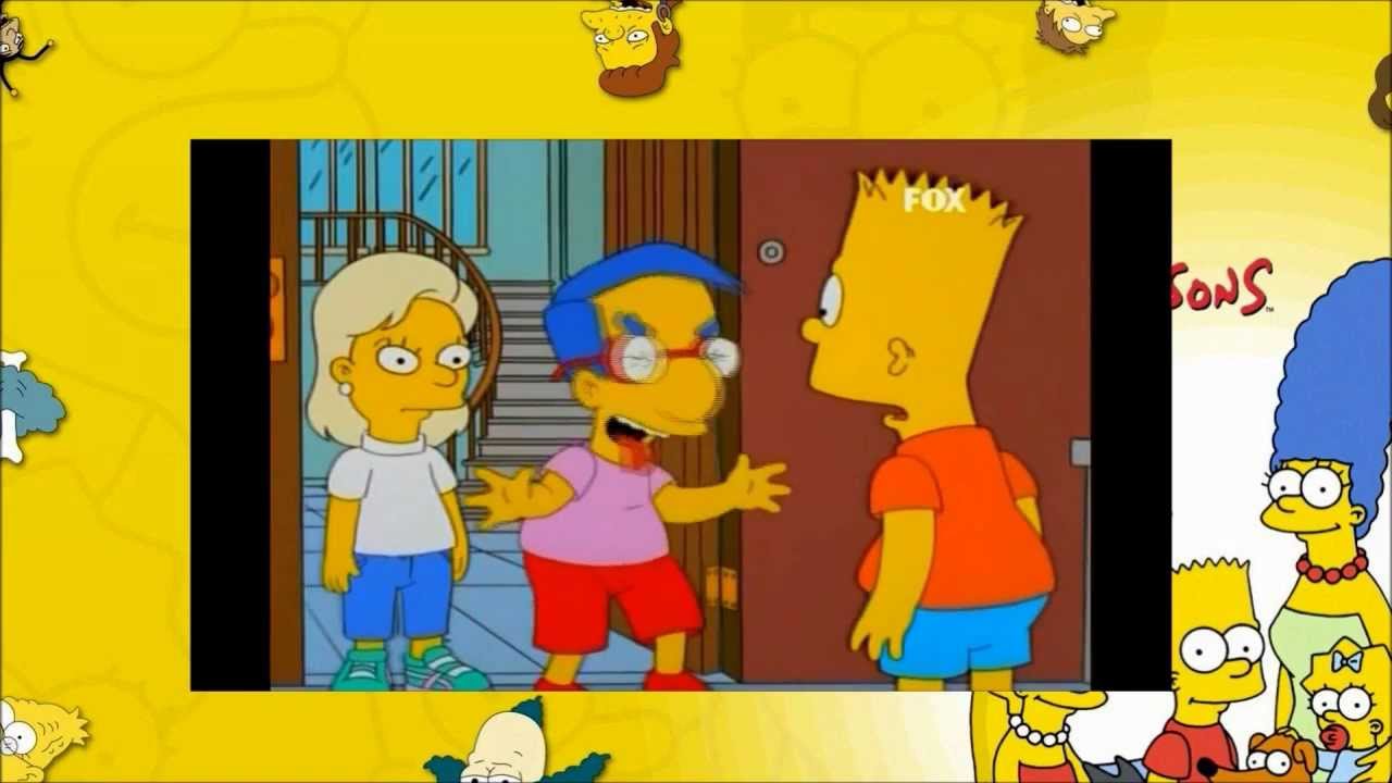 Milhouse - Wazzup #2