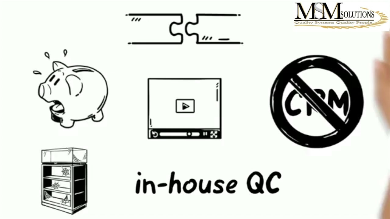 In-House QC | CRM | Certified Reference Material