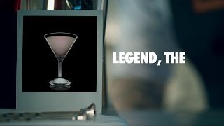 The Legend Recipe | Absolut Drinks
