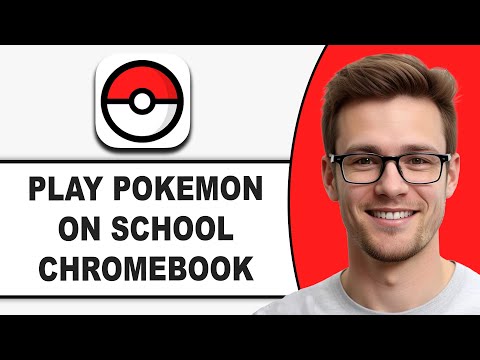 How To PLAY Pokemon On School Chromebook (2025) | Step by Step Guide