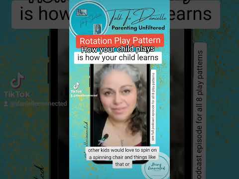 Your child's play Schemas tell you how they learn. See full #podcast episode