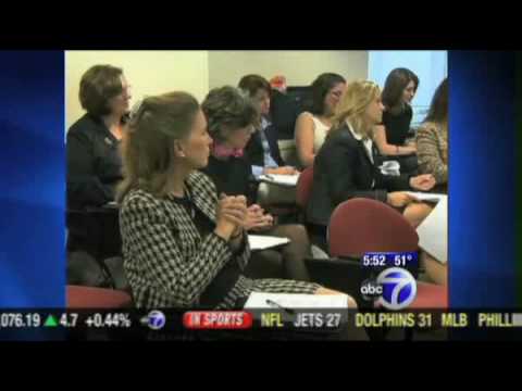 Pace Law New Directions Program on ABC7 News