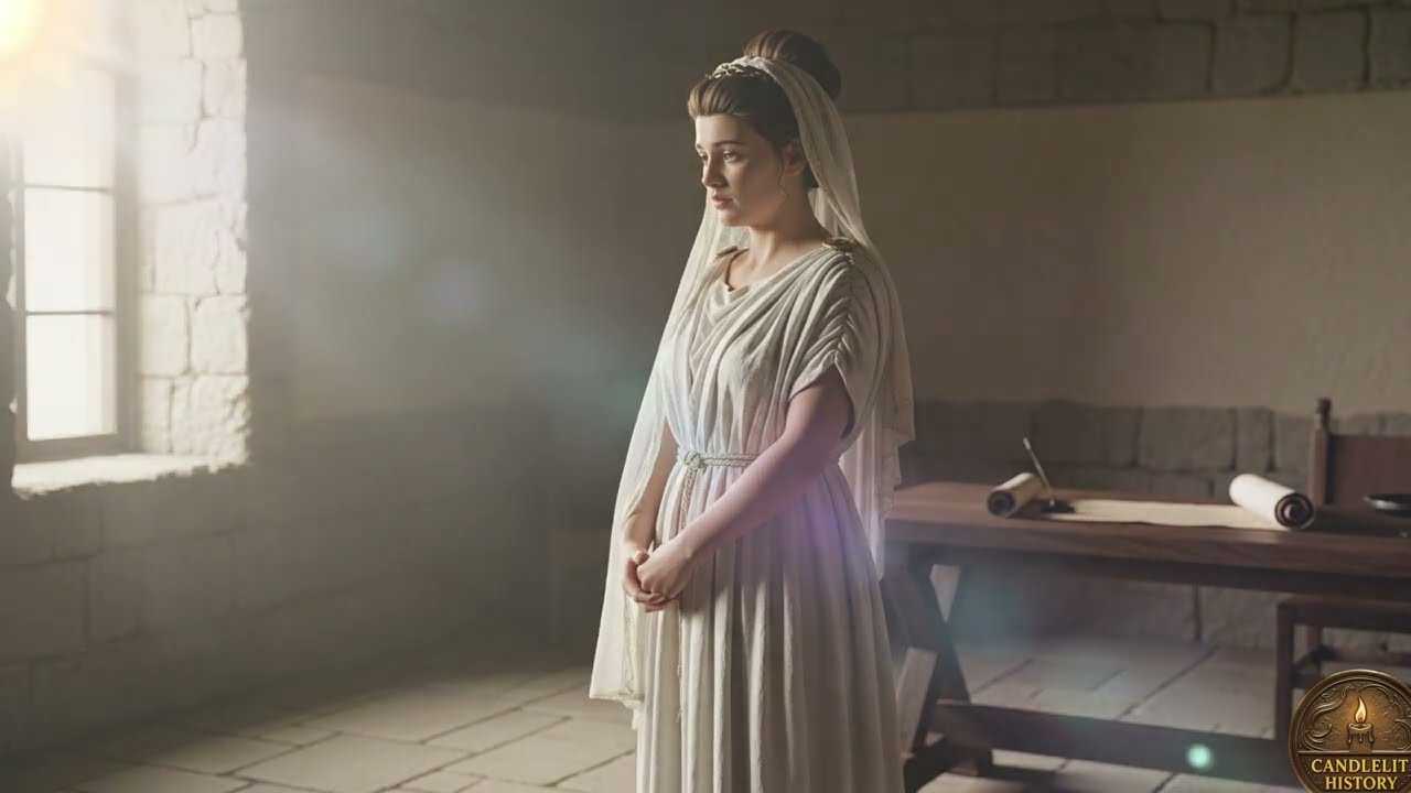 The Roman Wedding Night Ritual So Brutal It Was Hidden for 2,000 Years ...