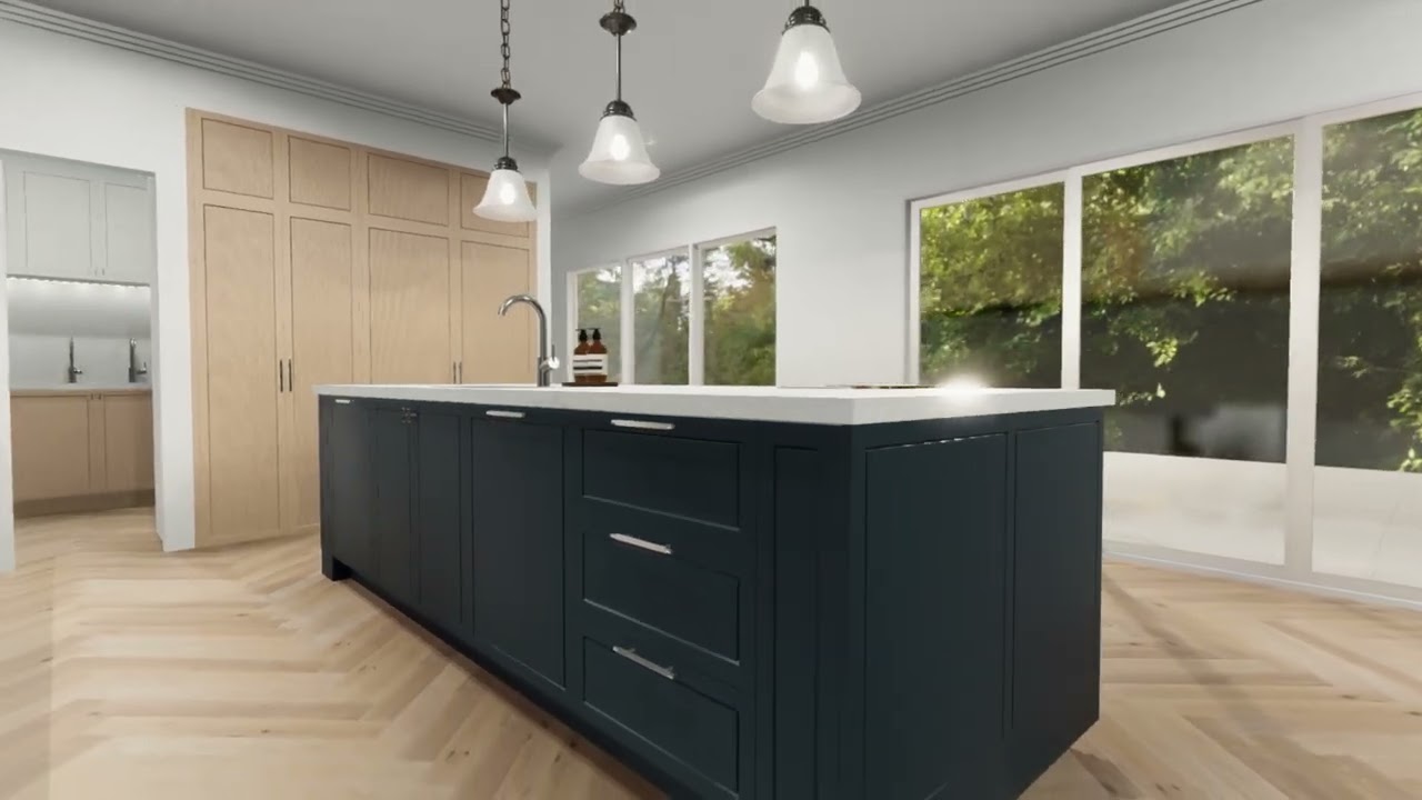 Scaysbrook Kitchen & Pantry WT