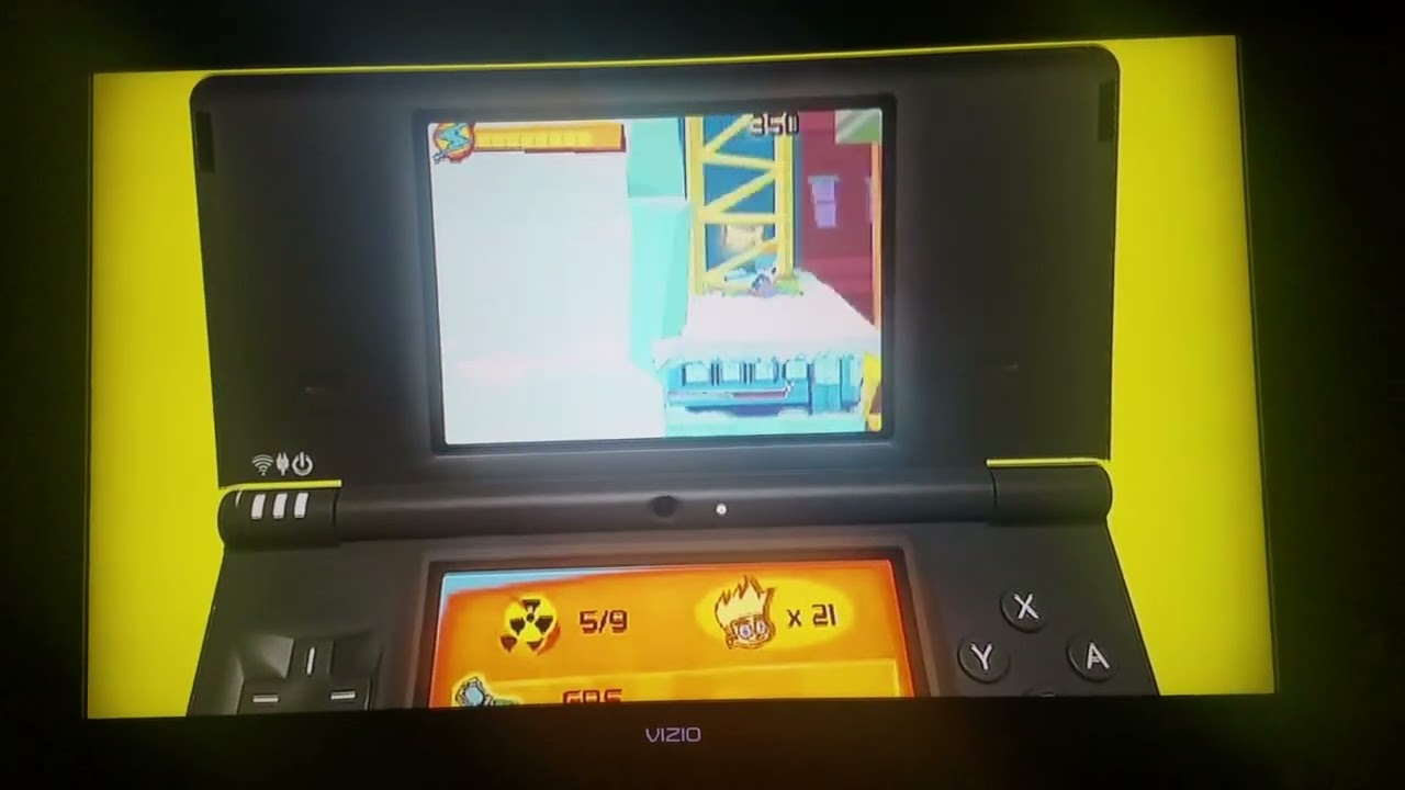 Johnny Test - Game Trailer (U.S./🇺🇸)