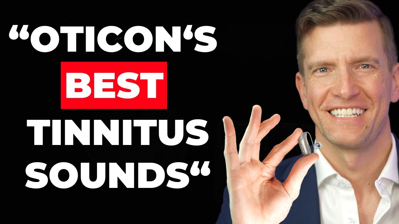 Reviewing Oticon Intent's Tinnitus Features