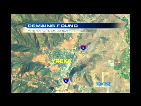 Hikers find remains in Yreka Creek area