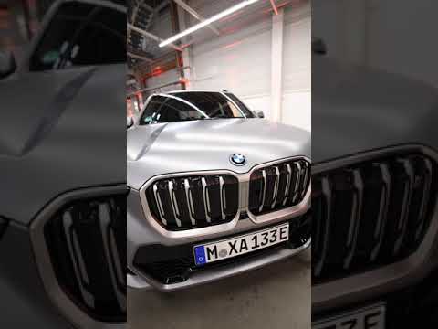 BMW iX1 - Top 4 Features