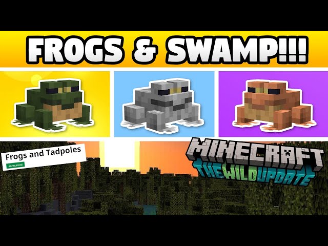 What do tadpoles eat in the Minecraft 1.19 update?