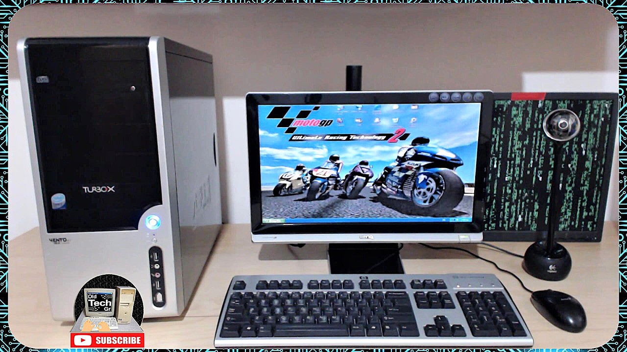 ECS ELITE-GROUP PC INTEL C2D E8400 3.00GHz Wolfdale LGA775 Start Windows XP in Year 2026