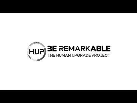 How would you define what it means to BE RemarkABLE?