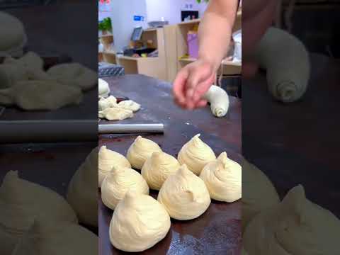 Chinese Burger Tongguan Roujiamo making video