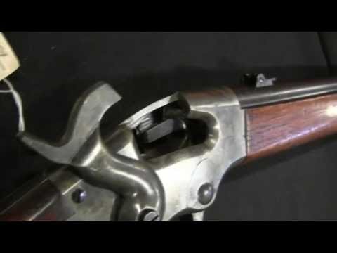 Ball Repeating Carbine (Video) – Forgotten Weapons