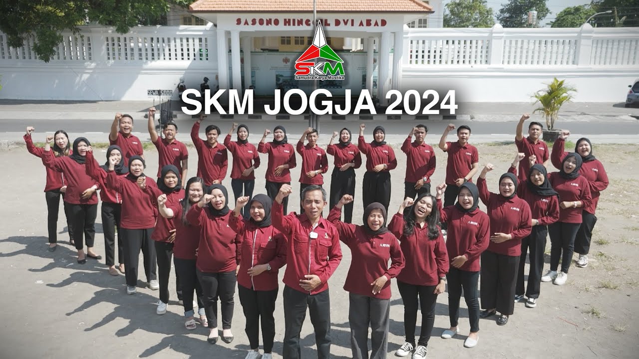 COMPANY PROFILE SKM TRAINING 2024 - (PT SAMUDRA KARYA MUSTIKA)