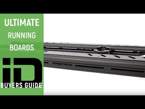 Ultimate Running Board Shopping Guide