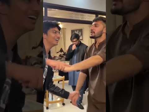 muneeb and ducky's third bro dancing on wedding night |ducky Bhai wedding dance| #duckybhai #viral