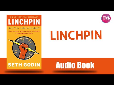 LINCHPIN by Seth Godin