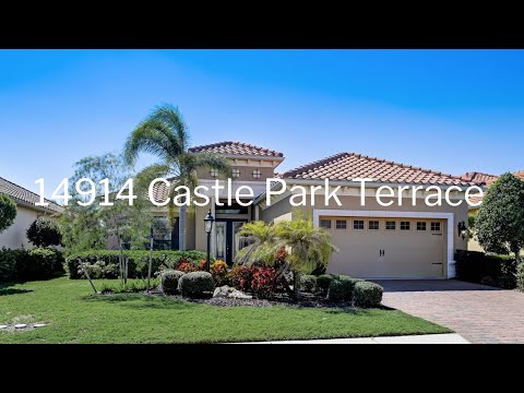 14914 Castle Park Terrace, Lakewood Ranch, FL 34202
