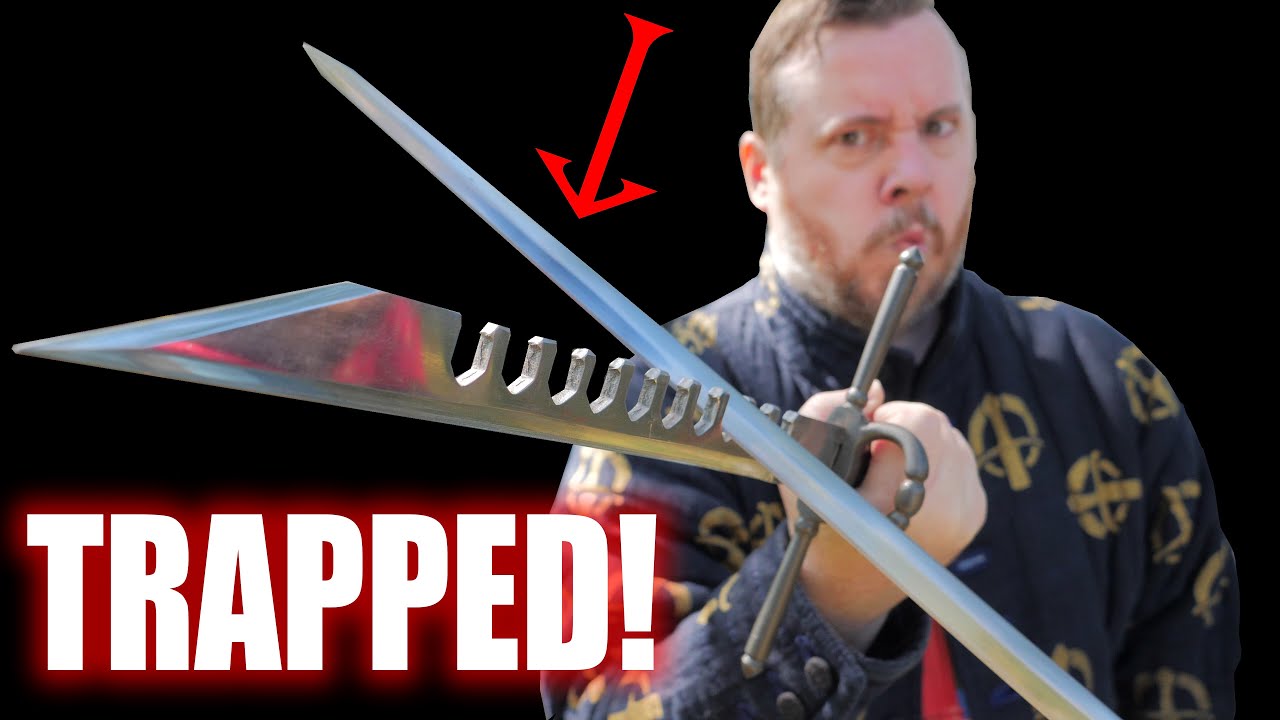 I was completely WRONG about SWORDBREAKERS they are CRAZY!