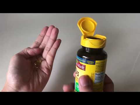 How Good Is Nature Made Vitamin D3 2000 IU Honest Review