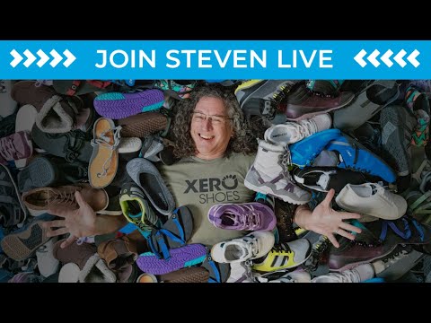 Ask Xero Shoes CEO Steven Sashen ANYTHING