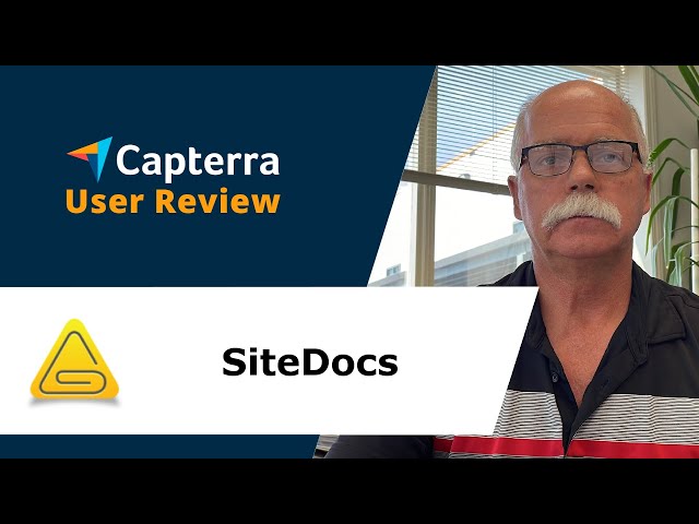 SiteDocs Pricing, Alternatives & More 2025 | Capterra