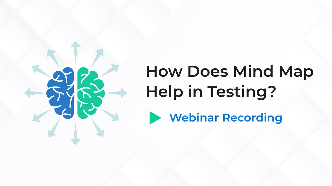 How Does Mind Map Help in Testing