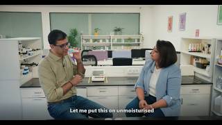 Does Plum niacinamide gel moisturizer really hydrate? Plum’s proof Test with Faye D’Souza