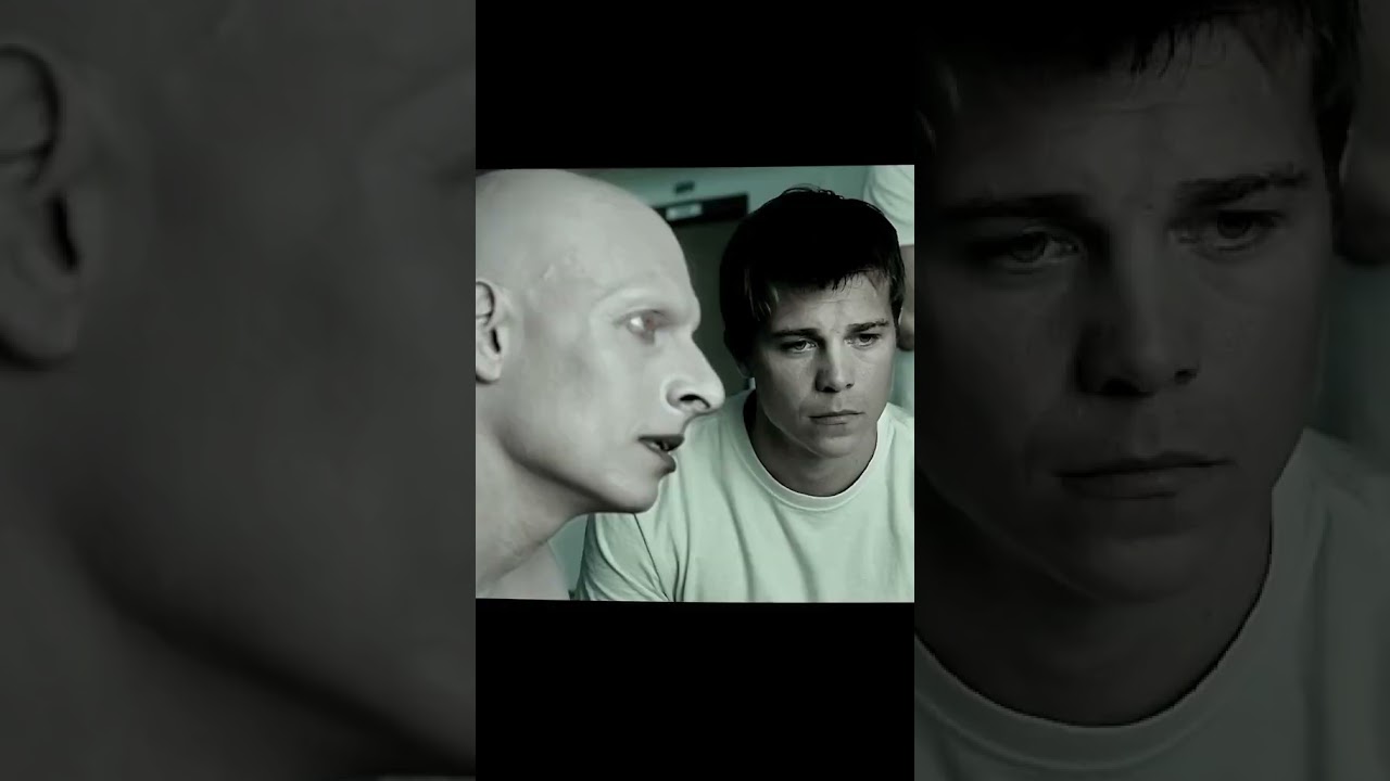 Part 2 Banshee flight scene in prison with Albino #movie #movieclips #moviescene