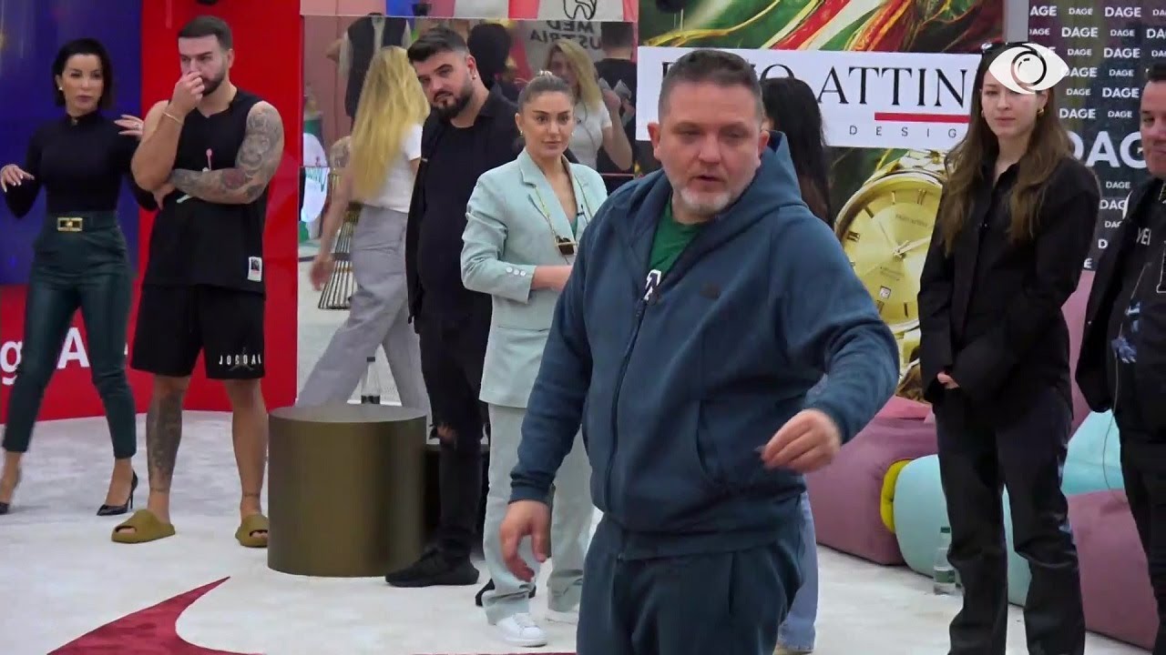 “Ti nuk merr vesh, pusho”/ Debat mes banorëve gjatë provave për “Romeo dhe Zhuljeta” – BBV3 ...