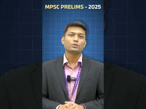 MPSC Prelims 2025 (English Medium) Batch #education #upsc #toppers #success #civilserviceexam