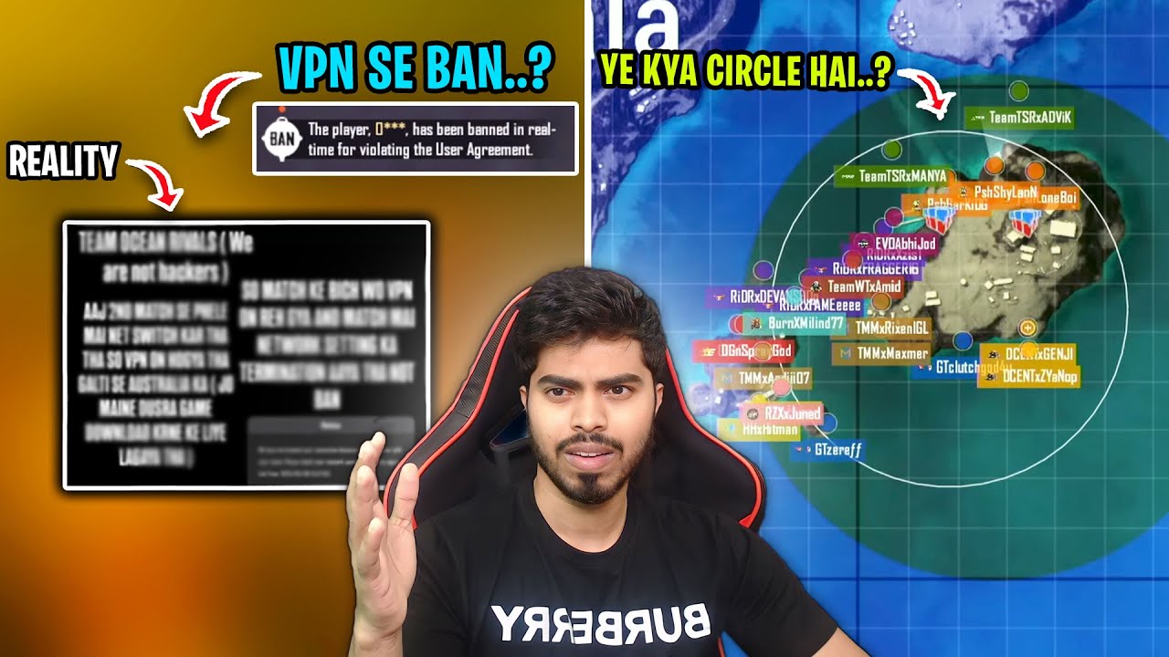 BGIS Round 3 Day 4: Intense Matches and Controversies | Galaxy.ai