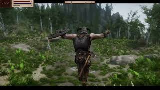 skyrim LE short gameplay video at Skyrim Nexus - Mods and Community