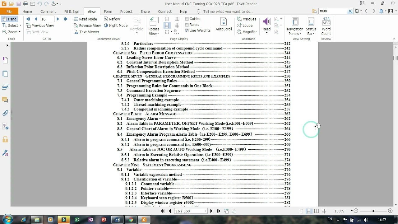 User Manual GSK 928Tea | Buku manual mesin bubut CNC